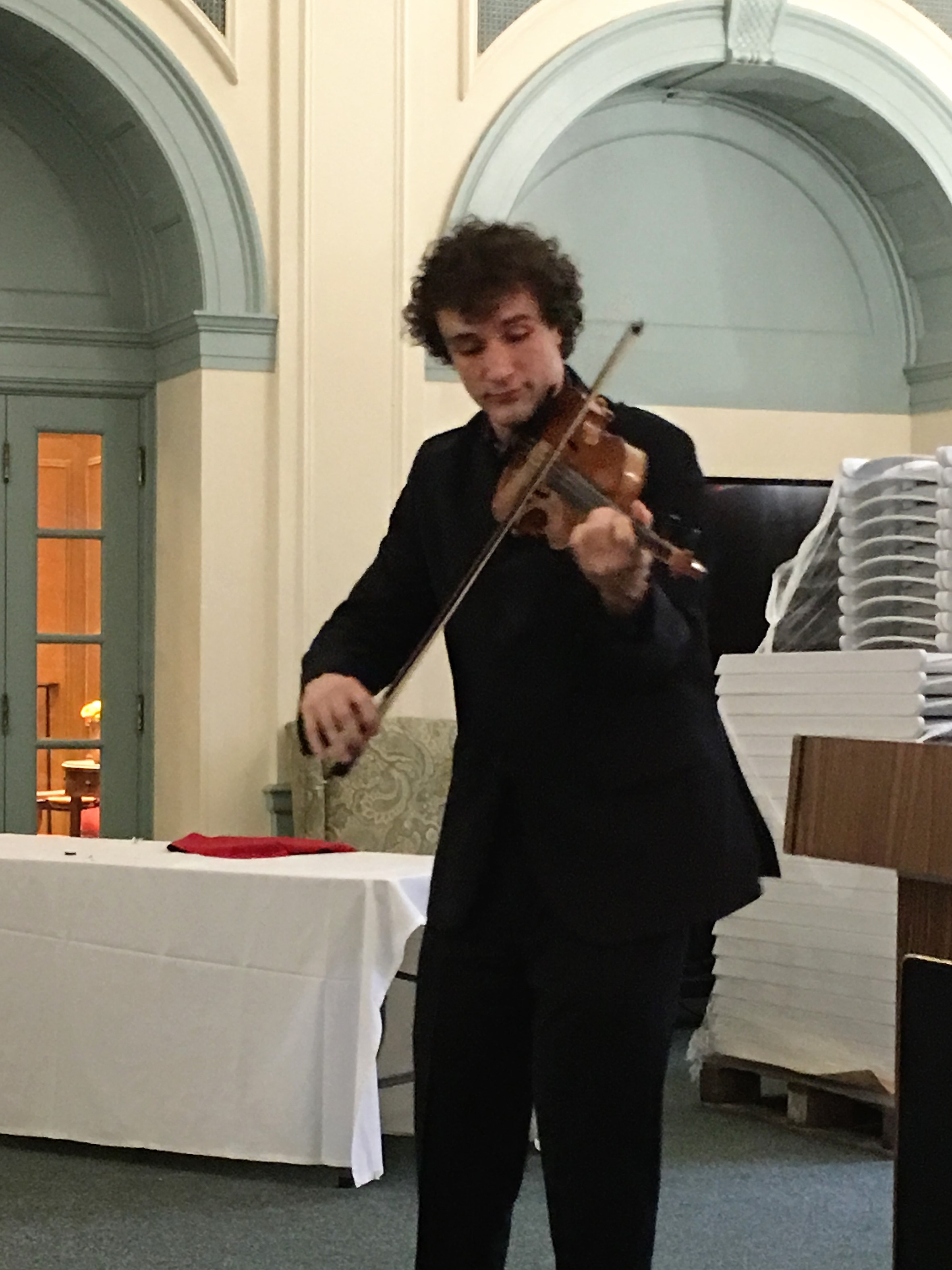 Conferenze – Il Cenacolo Italiano di Cleveland